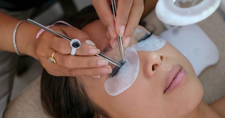 Eyelash Extensions Process Step-by-Step - Lash Masterclass