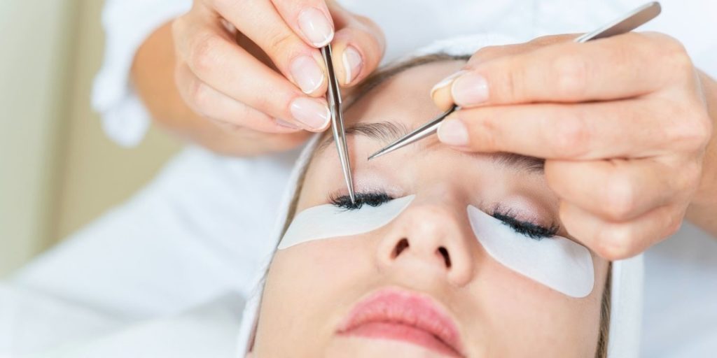 Eyelash Extensions Process Step-by-Step - Lash Masterclass