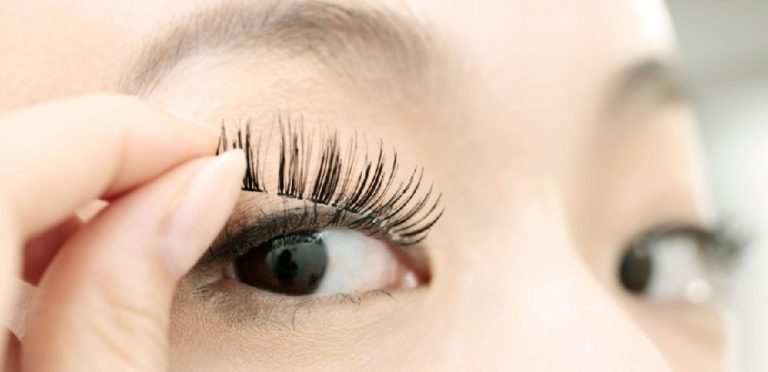 Makeup Tips If You Don't Have Eyelashes - Lash Masterclass