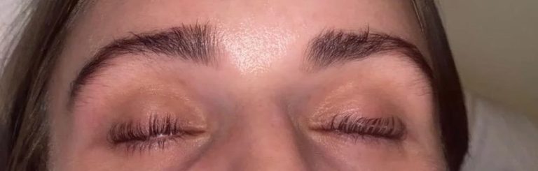 My Lash Lift Gone Wrong! How to Fix It - Lash Masterclass